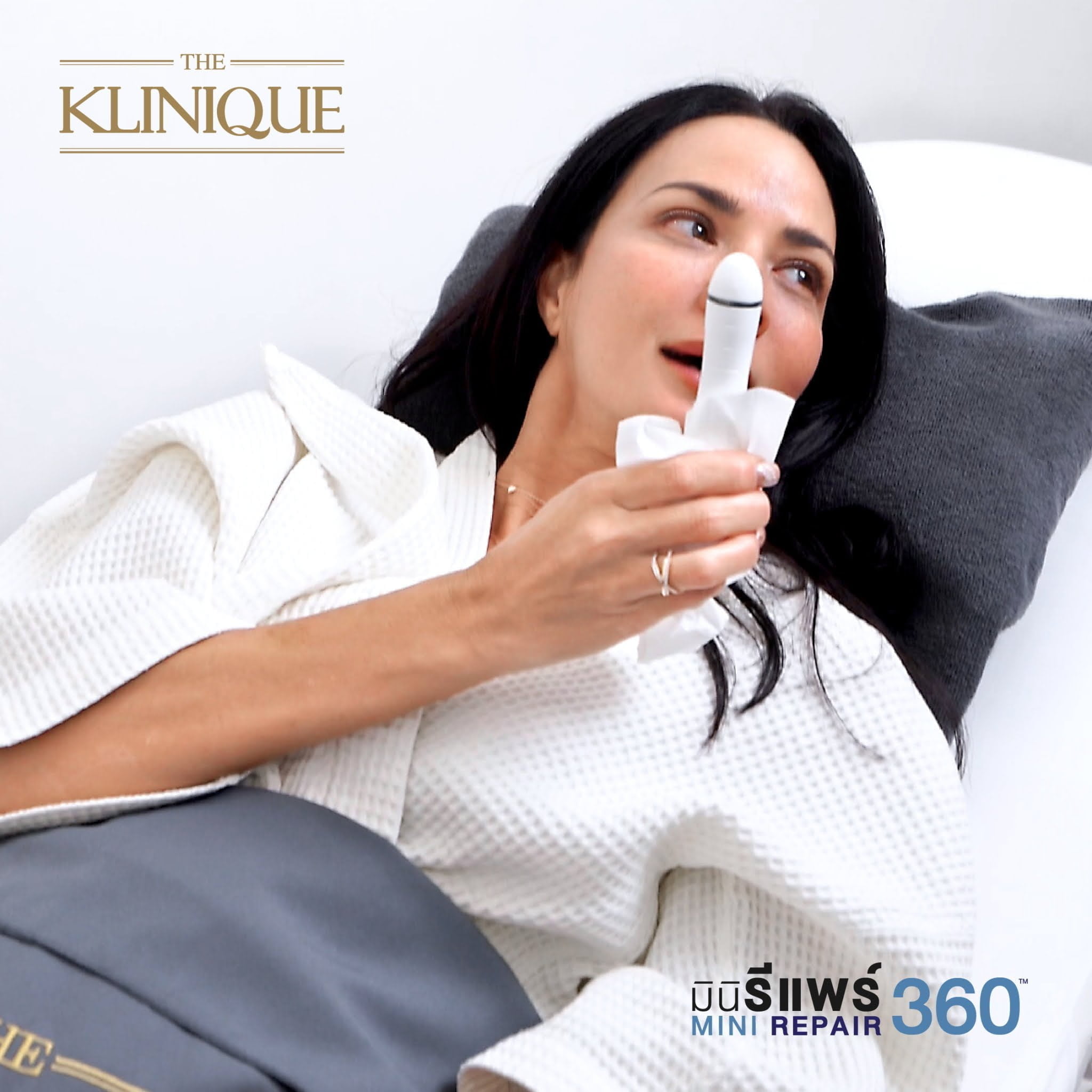 ช่วง!! พาน้องเข้าสปา ทำทรีตเมนต์ให้น้องสาวด้วย MINI REPAIR ไม่ต้องรอให้น้องสาวสูงวัยก็ทำได้ ...