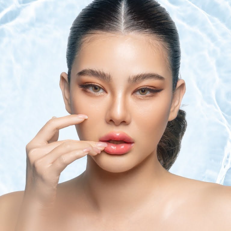 การฉีด Filler คาง - theklinique