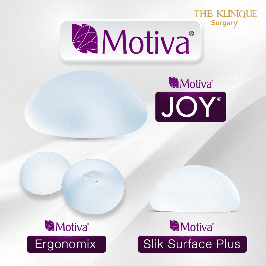 เสริมหน้าอกแบบไหนดี เลือกซิลิโคนแบบไหน ทรงไหนเหมาะ