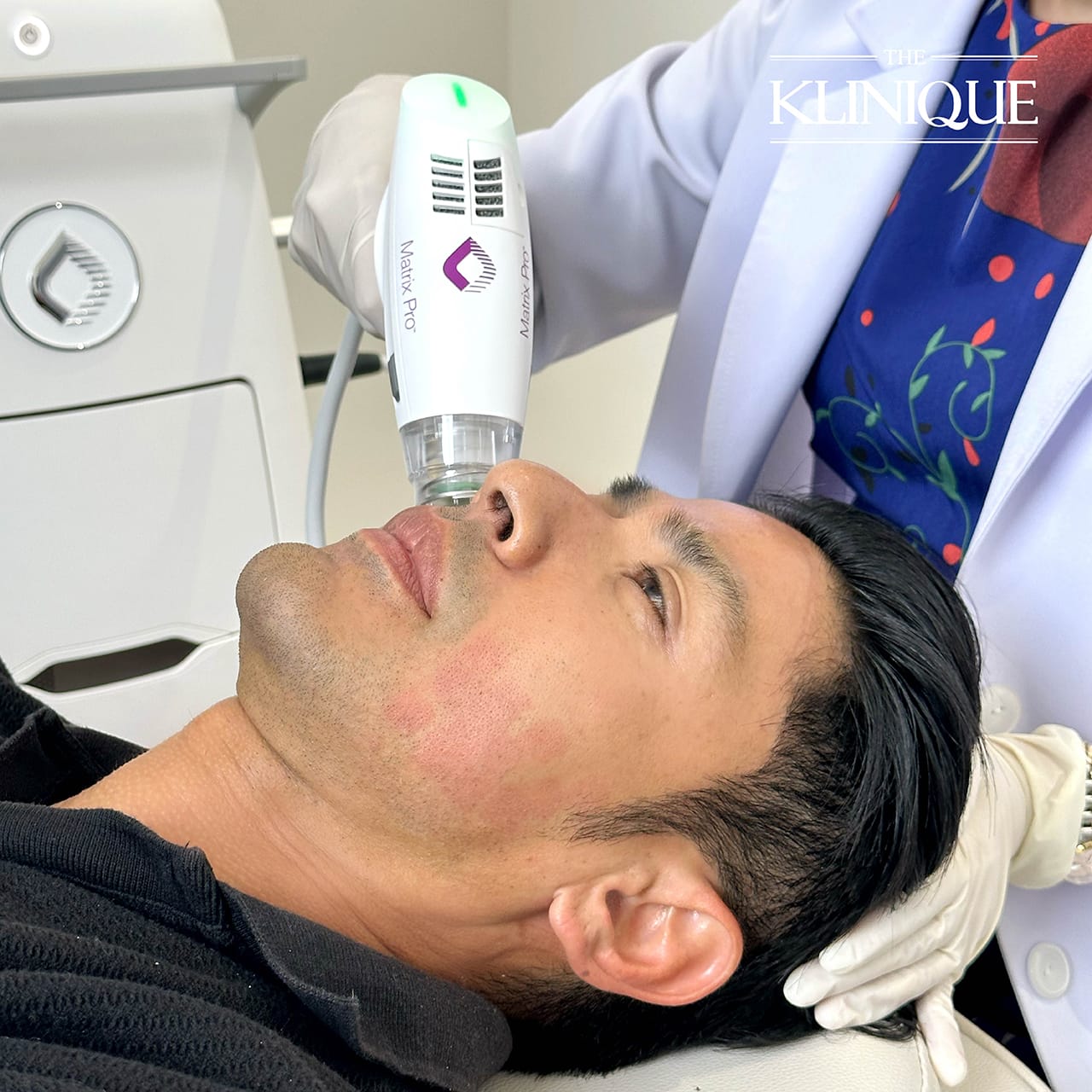 ภูริ-แอน ควงคู่เปิดประสบการณ์ใหม่ "Candela Martrix PRO" เลเซอร์ผิว AI ...